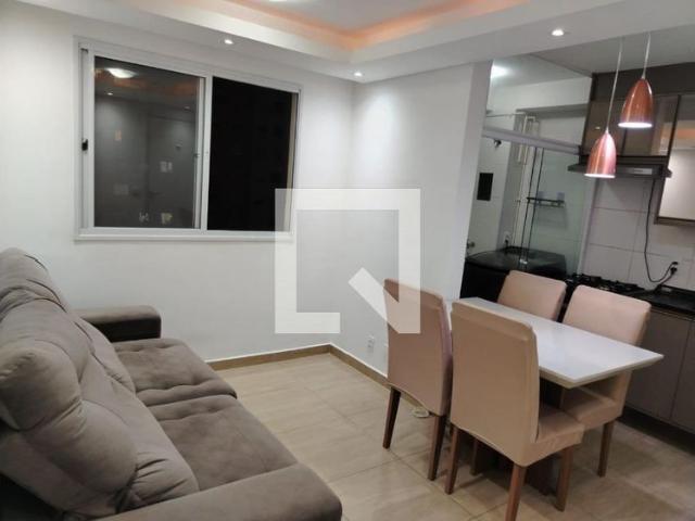 Apto, Jardim São Savério, 2 Quartos, 40 m2 São Paulo