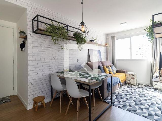 Apto, Jardim São Savério, 2 Quartos, 41 m2 São Paulo