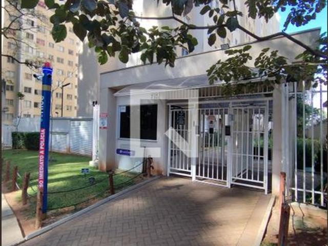 Apto, Jardim São Savério, 2 Quartos, 41 m2 São Paulo