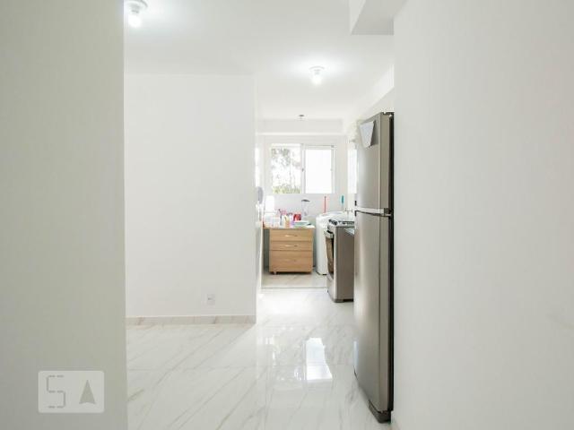 Apto, Jardim São Saverio, 2 Quartos, 41 m2 São Paulo