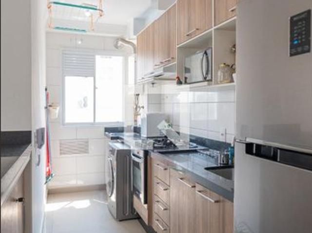 Apto, Jardim São Savério, 2 Quartos, 41 m2 São Paulo