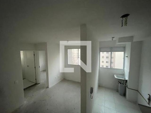 Apto, Jardim São Savério, 2 Quartos, 42 m2 São Paulo