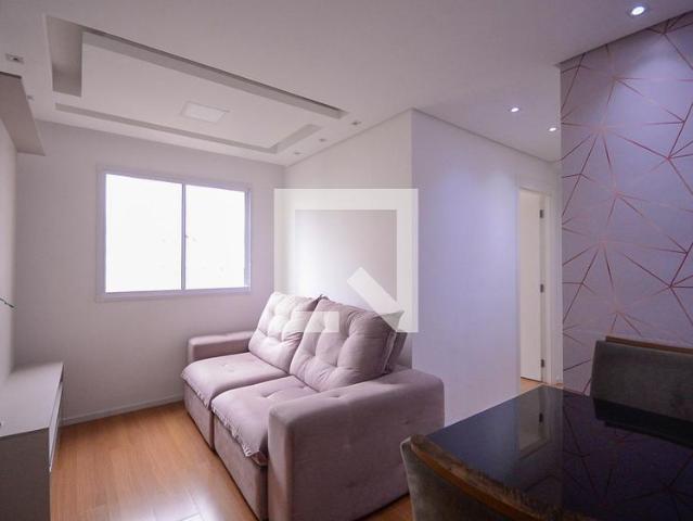 Apto, Jardim São Savério, 2 Quartos, 42 m2 São Paulo