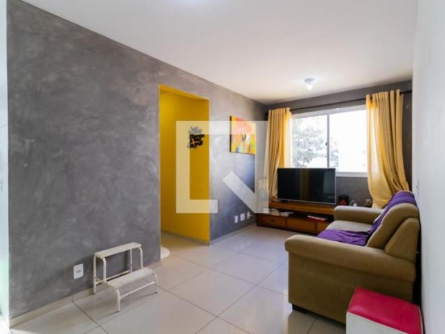 Apto, Jardim São Saverio, 2 Quartos, 42 m2 São Paulo