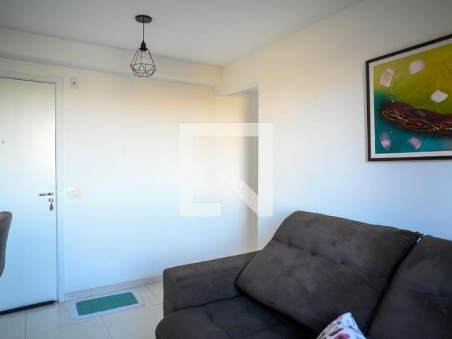 Apto, Jardim São Savério, 2 Quartos, 42 m2 São Paulo