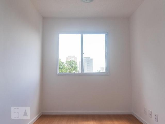 Apto, Jardim São Savério, 2 Quartos, 42 m2 São Paulo