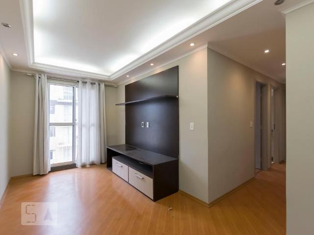 Apto, Jardim São Savério, 2 Quartos, 47 m2 São Paulo