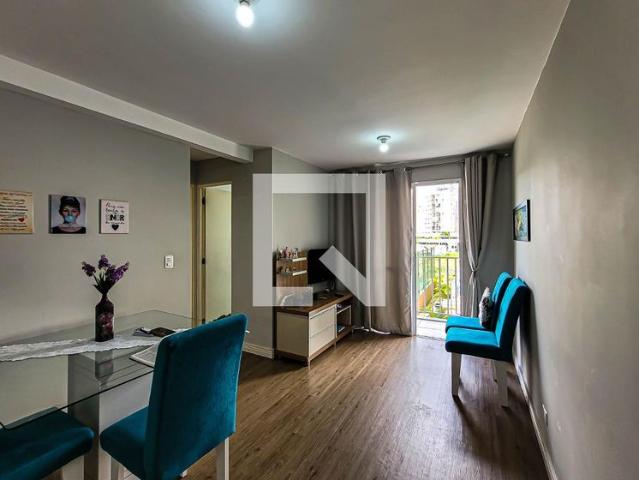 Apto, Jardim São Savério, 2 Quartos, 47 m2 São Paulo