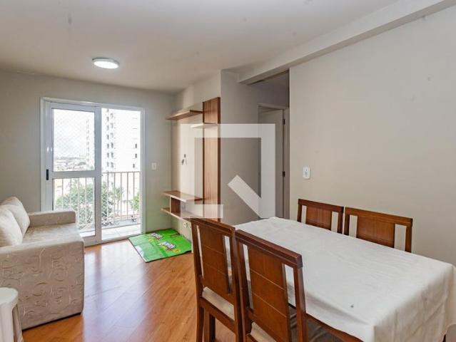 Apto, Jardim São Savério, 2 Quartos, 48 m2 São Paulo