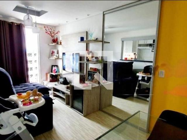 Apto, Jardim São Savério, 2 Quartos, 48 m2 São Paulo