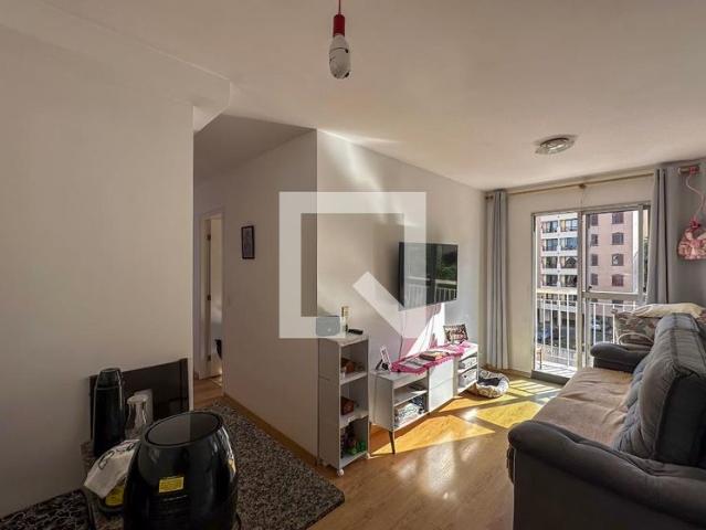 Apto, Jardim São Savério, 2 Quartos, 48 m2 São Paulo
