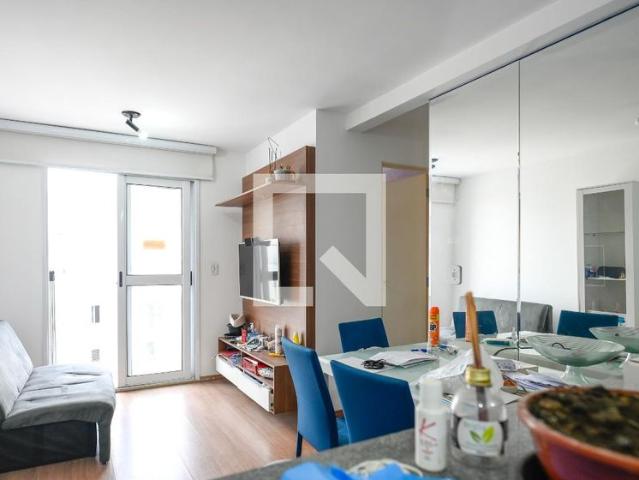 Apto, Jardim São Savério, 2 Quartos, 49 m2 São Paulo