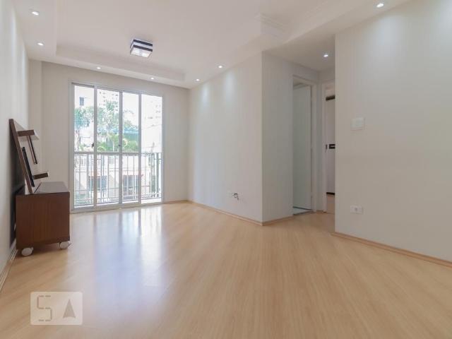 Apto, Jardim São Savério, 2 Quartos, 49 m2 São Paulo
