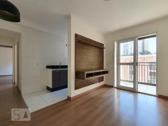 Apto, Jardim São Saverio, 2 Quartos, 50 m2 São Paulo