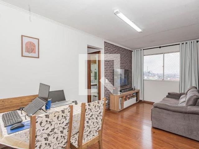 Apto, Jardim São Savério, 2 Quartos, 52 m2 São Paulo