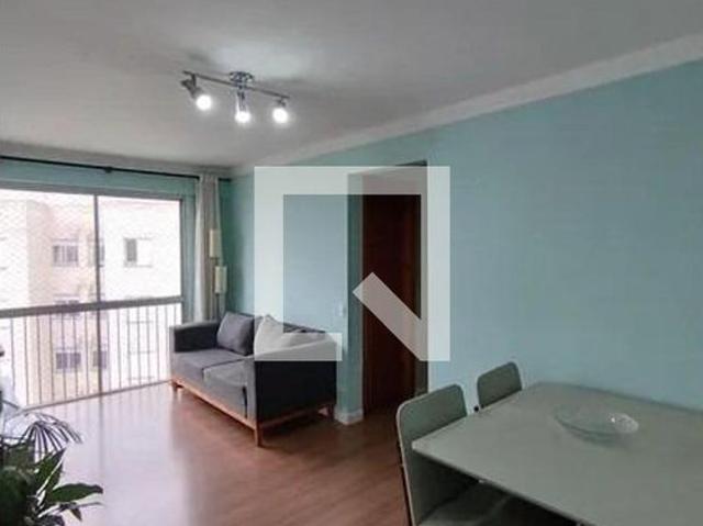 Apto, Jardim São Savério, 2 Quartos, 52 m2 São Paulo