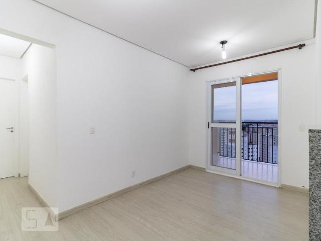 Apto, Jardim São Saverio, 2 Quartos, 52 m2 São Paulo