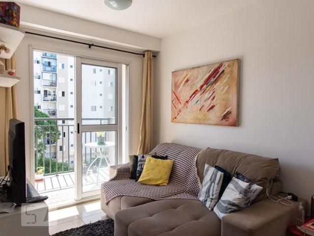Apto, Jardim São Savério, 2 Quartos, 52 m2 São Paulo