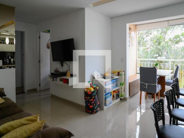 Apto, Jardim São Savério, 2 Quartos, 53 m2 São Paulo