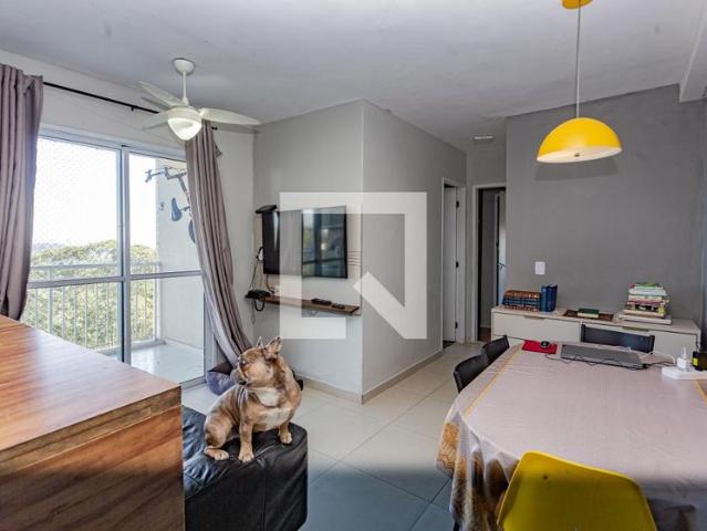 Apto, Jardim São Savério, 2 Quartos, 53 m2 São Paulo