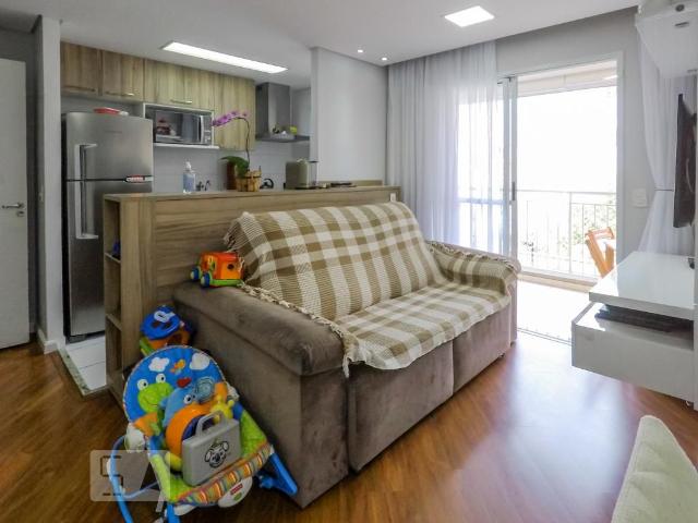 Apto, Jardim São Savério, 2 Quartos, 54 m2 São Paulo