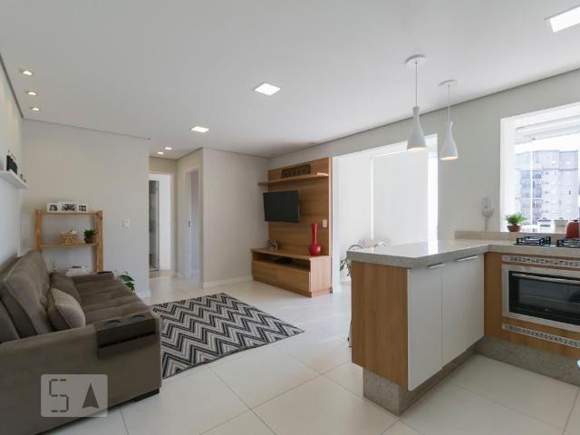 Apto, Jardim São Savério, 2 Quartos, 54 m2 São Paulo