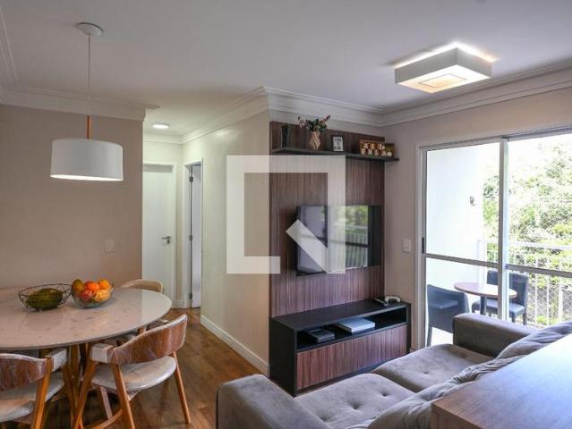 Apto, Jardim São Savério, 2 Quartos, 55 m2 São Paulo