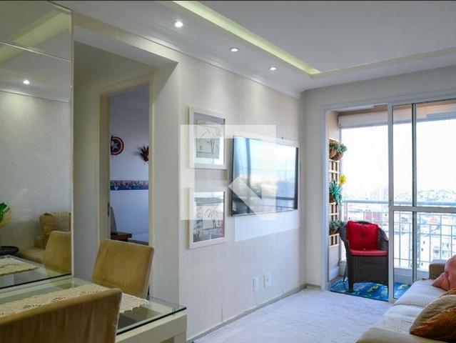 Apto, Jardim São Savério, 2 Quartos, 57 m2 São Paulo