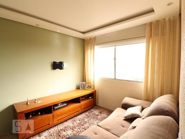 Apto, Jardim São Saverio, 2 Quartos, 58 m2 São Paulo