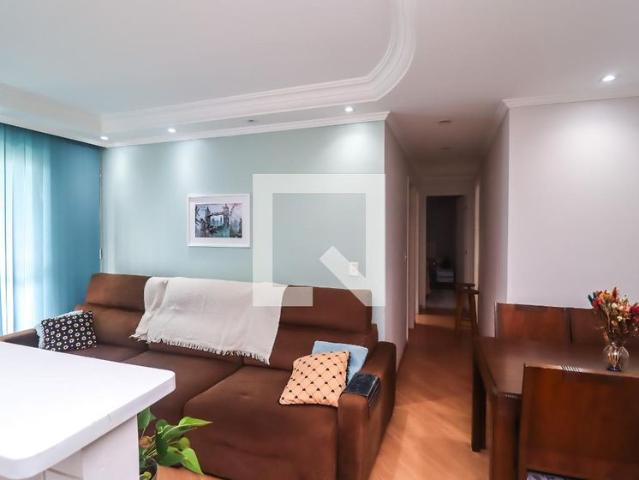 Apto, Jardim São Savério, 2 Quartos, 58 m2 São Paulo