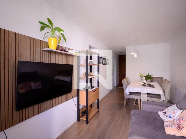 Apto, Jardim São Savério, 2 Quartos, 59 m2 São Paulo