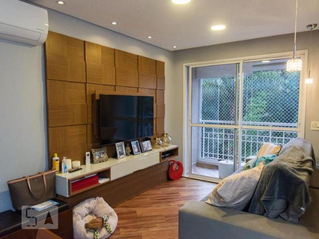 Apto, Jardim São Saverio, 3 Quartos, 72 m2 São Paulo