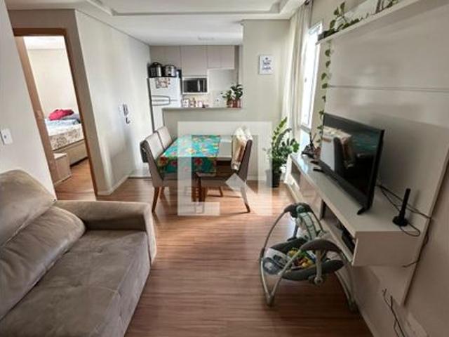 Apto, Jardim São Vicente, 2 Quartos, 41 m2 Campinas