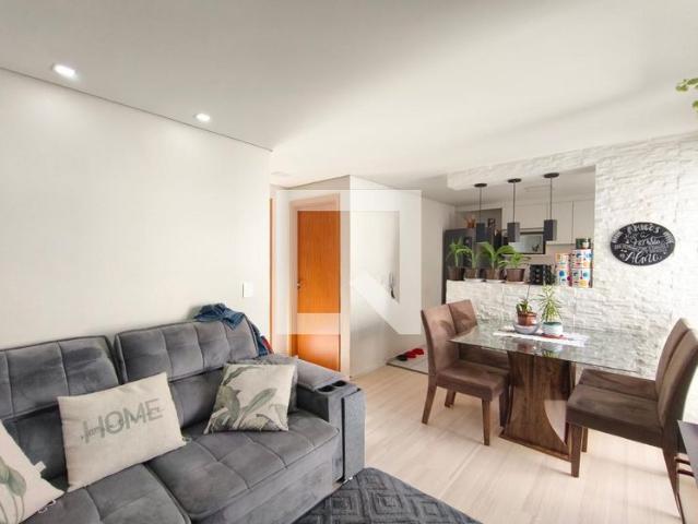 Apto, Jardim São Vicente, 2 Quartos, 42 m2 Campinas