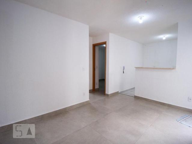 Apto, Jardim São Vicente, 2 Quartos, 45 m2 Campinas