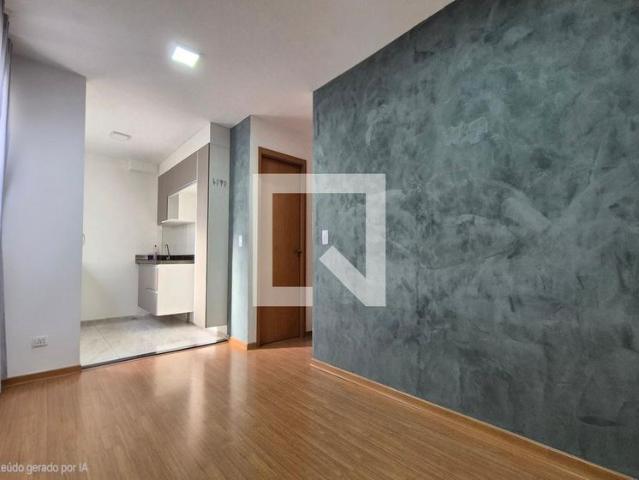 Apto, Jardim Samambaia, 2 Quartos, 45 m2 Campinas