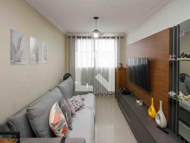 Apto, Jardim Santa Teresinha, 3 Quartos, 60 m2 São Paulo