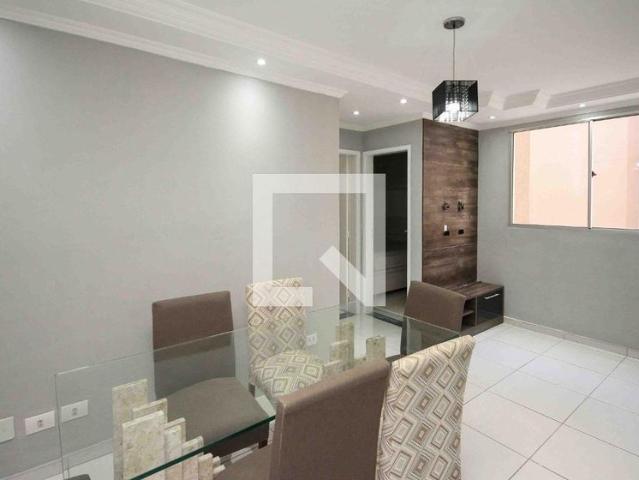 Apto, Jardim Santa Teresinha, 2 Quartos, 44 m2 São Paulo