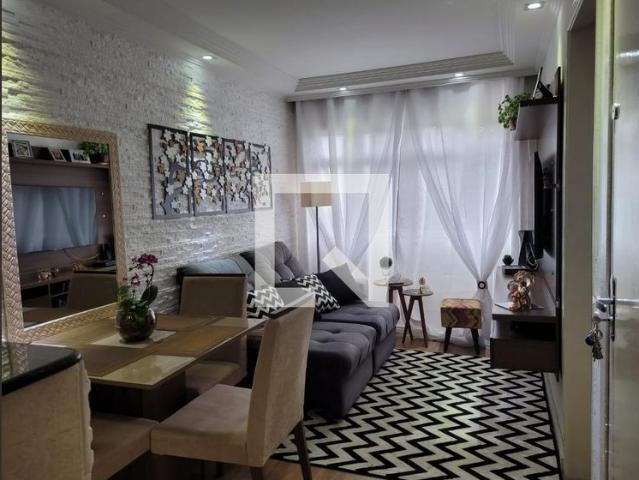 Apto, Jardim Santa Teresinha, 2 Quartos, 47 m2 São Paulo