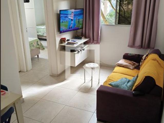 Apto, Jardim Santa Teresinha, 2 Quartos, 43 m2 São Paulo
