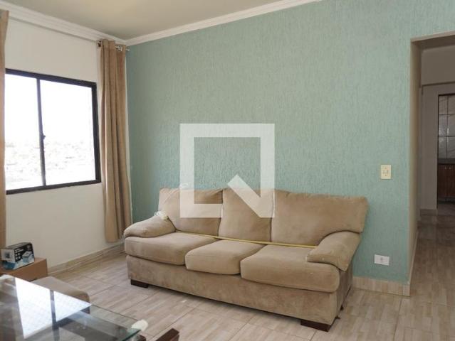 Apto, Jardim Santa Tereza, 2 Quartos, 48 m2 Embu das Artes