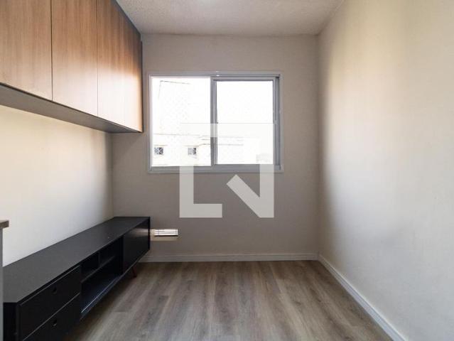 Apto, Jardim Santa Emília, 1 Quarto, 24 m2 São Paulo