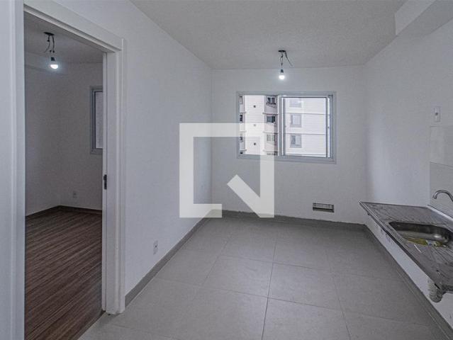 Apto, Jardim Santa Emília, 1 Quarto, 25 m2 São Paulo