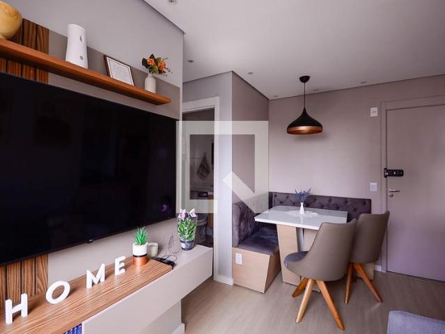 Apto, Jardim Santa Emília, 2 Quartos, 38 m2 São Paulo