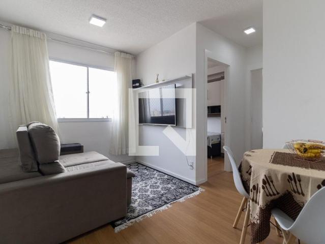 Apto, Jardim Santa Emília, 2 Quartos, 40 m2 São Paulo