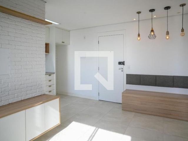 Apto, Jardim Santa Emília, 2 Quartos, 42 m2 São Paulo