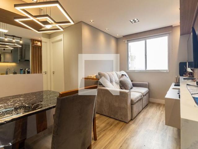 Apto, Jardim Santa Emília, 2 Quartos, 42 m2 São Paulo