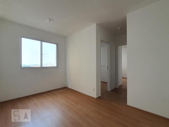Apto, Jardim Santa Emília, 2 Quartos, 42 m2 São Paulo