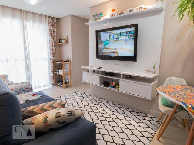 Apto, Jardim Santa Emília, 2 Quartos, 56 m2 São Paulo