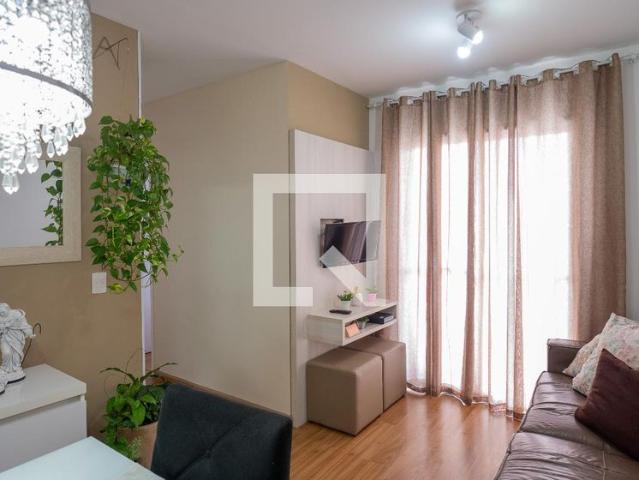 Apto, Vila Liviero, 2 Quartos, 50 m2 São Paulo